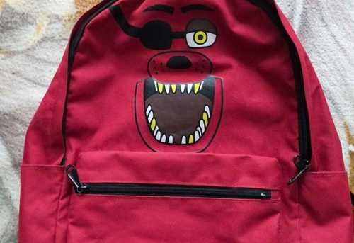 Школьный рюкзак Фреди