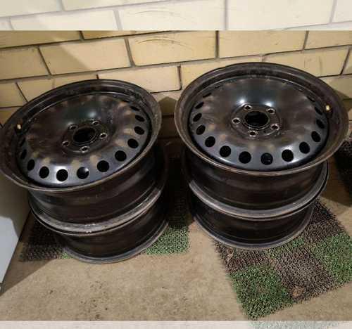 Колесные диски r16