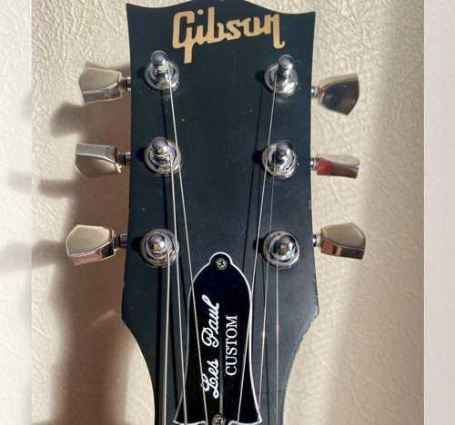 Анкерная крышка Gibson Custom