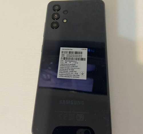 Samsung Galaxy A32, 4/128 ГБ