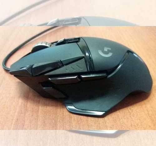 Игровая мышь logitech g502