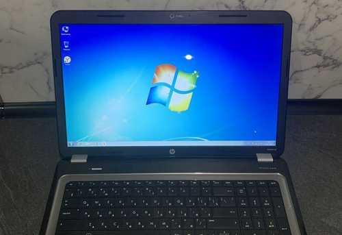 Ноутбук HP Pavilion g7-1102er