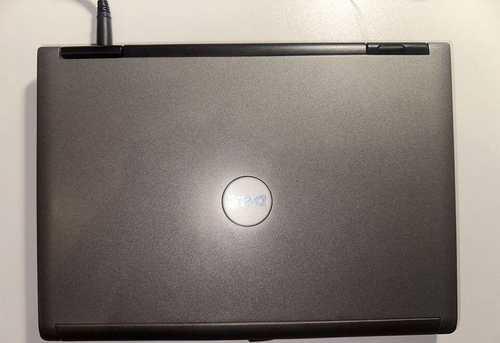 Ноутбук Dell Latitude D420