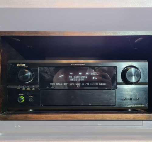 AV ресивер Denon 2807