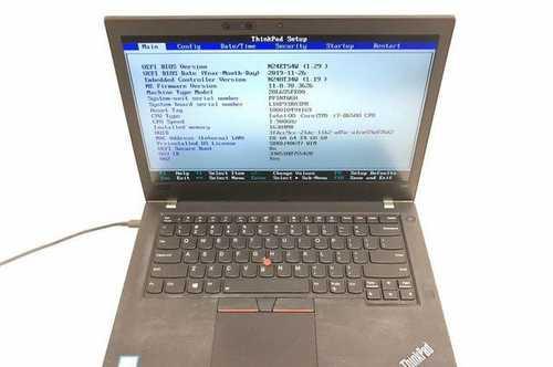 USA Lenovo ThinkPad T480 i7/16G/512G SSD/Nvidia/3K