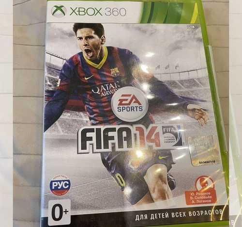 Fifa 16 xbox 360