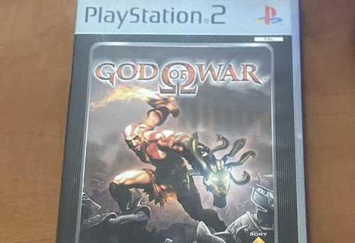 God of war ps2