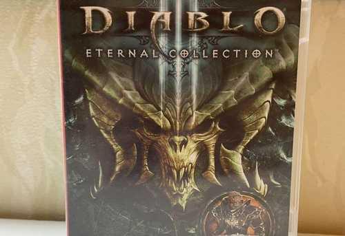 Diablo 3 eternal collection nintendo