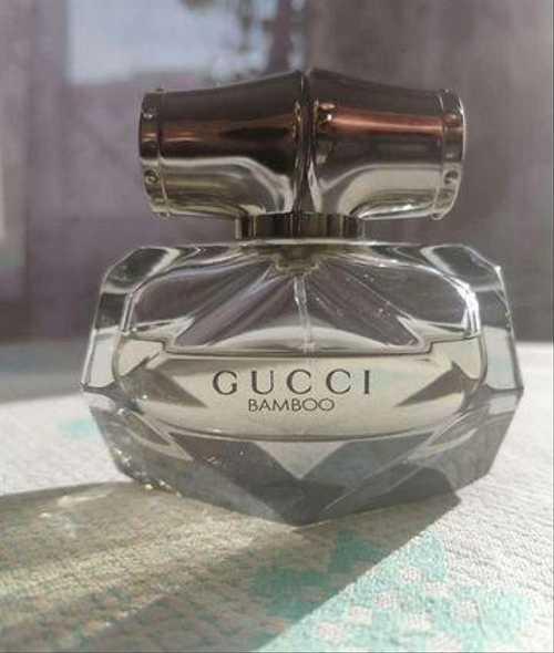 Туалетная вода Gucci bamboo