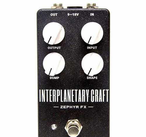 Zephyr FX Interplanetary Craft (used)