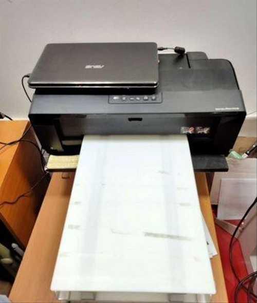 Планшетный принтер Epson artisan 1430