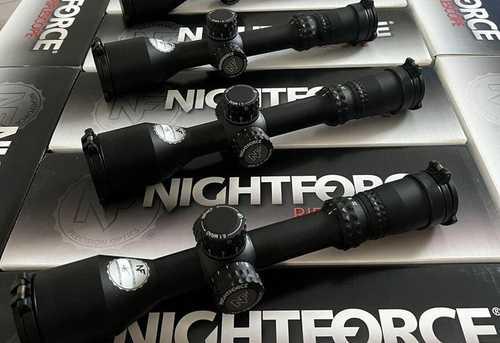 Nightforce NX8 2.5-20x50 F1 MIL-XT