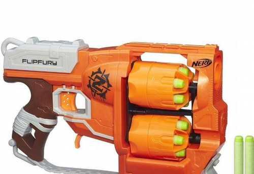 Бластер Nerf Зомби Страйк