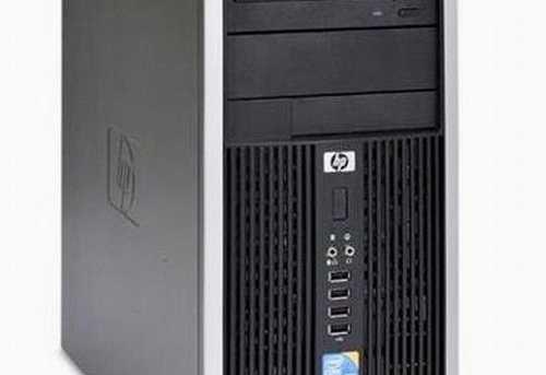 Пк HP Compaq 6000 Pro Microtower