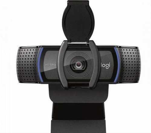 Веб камеры Logitech HD Pro Webcam C920S 960 533262