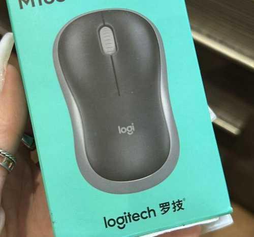 Беспроводная мышь Logitech M185