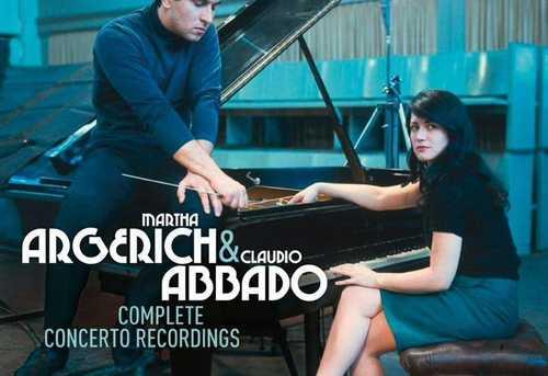 Martha argerich - Complete concerto recordings (6