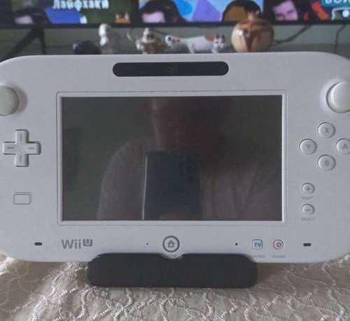 Nintendo Wii U JAP 32GB белая