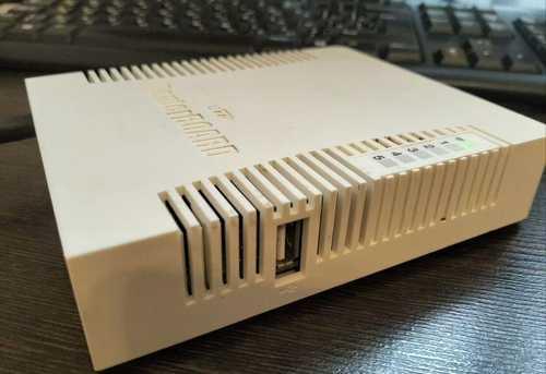 Mikrotik rb951g-2hnd