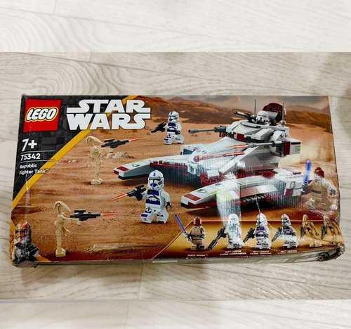 Lego star wars 75342