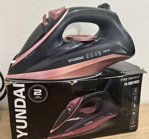 Утюг hyundai новый