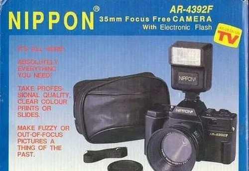 Пленочный фотоаппарат Nippon AR 4392F