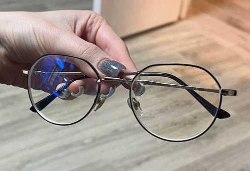 Очки для зрения с защитой от компьютера