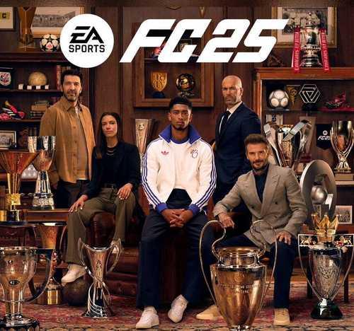 EA sports FC 25 PS4 & PS5 & xbox