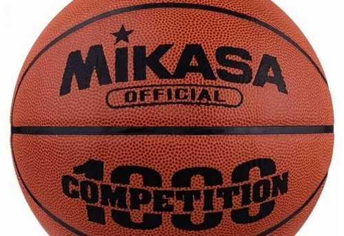 Баскетбольный мяч Mikasa fiba BQ 1000