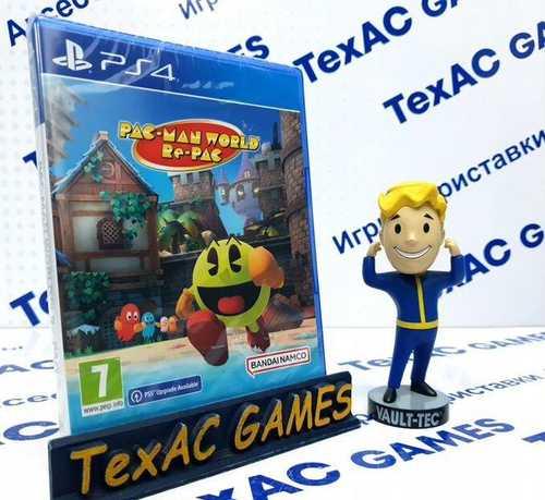 Pac-Man World: Re-Pac PS4