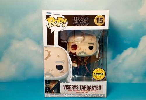 Funko Pop Viserys Targaryen №15 (Chase)