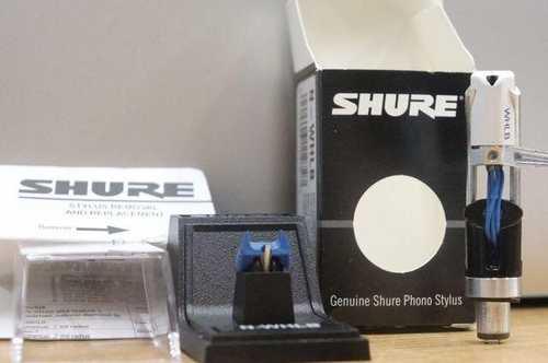 Shure whlb Whitelabel Phono Cartridge + Stylus