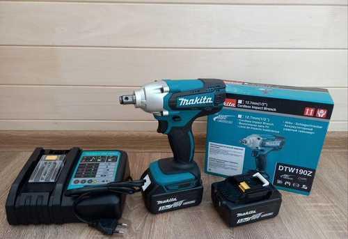 Гайковерт Makita DTW190Z (новый)