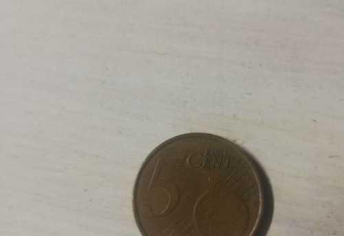 Монеты из Европы