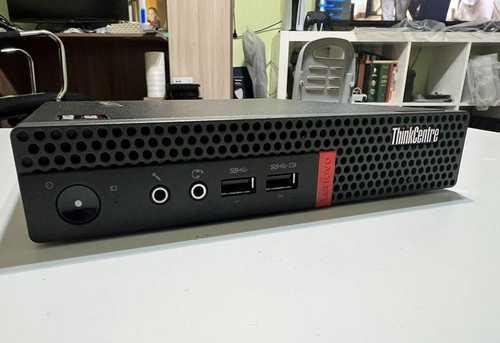 Неттоп мини пк Thinkcentre m625q