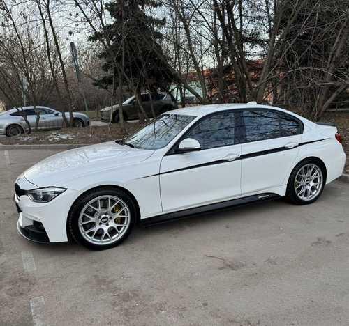 Колёса BBS CH-R r19 bmw f30