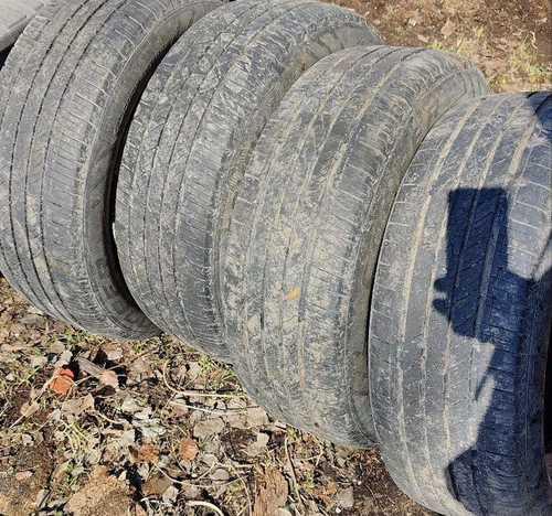 Cooper Evolution Van 225/60 R17 H