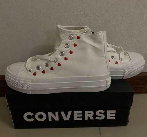 Кеды converse chuck taylor