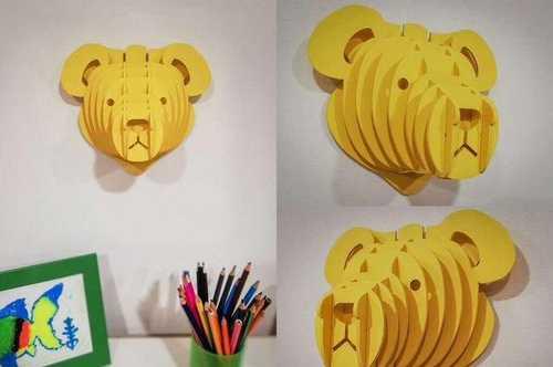 Декор Подарок Арт Дизайн "Bear"