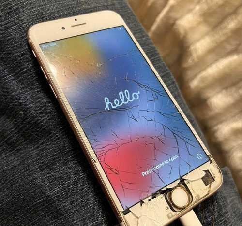 iPhone 6S, 64 ГБ