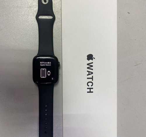 Apple Watch SE (3) Gen 2 44mm АКБ 100