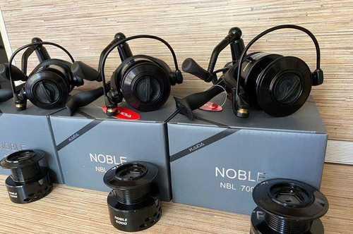 Катушка рыболовная kaida noble 5000, 6000, 7000