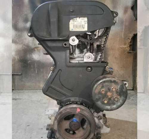 Двигатель ford fyja
