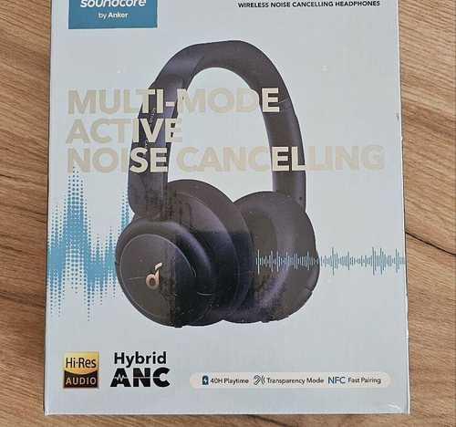 Anker soundcore life q30