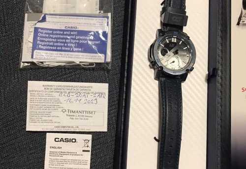 Мужские наручные часы Casio edifice