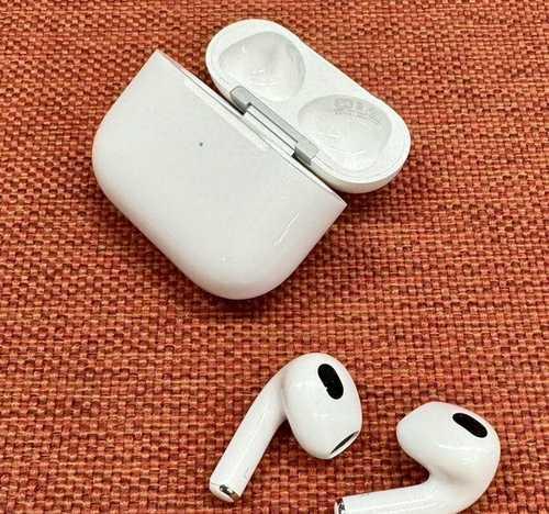 Наушники apple airpods pro 3