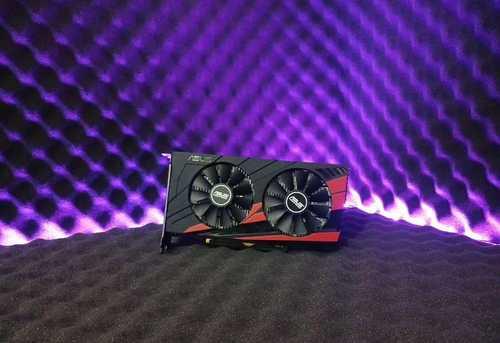 Asus GTX 1050Ti