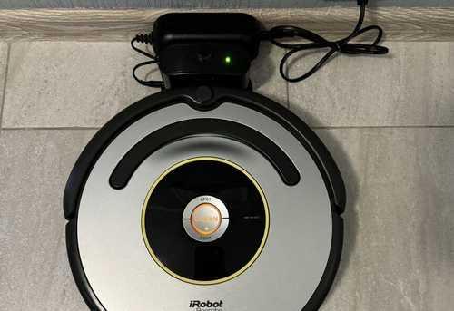 Робот пылесос iRobot roomba 630