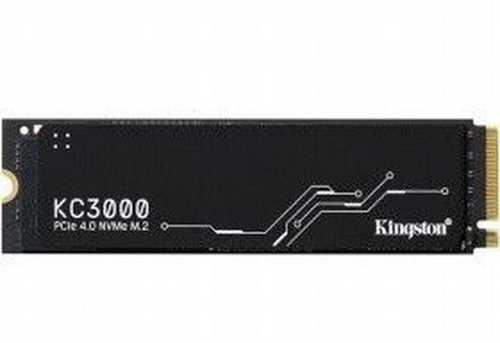 Kingston SSD 2Tb M.2 SKC3000D/2048G M.2 2280 NVMe