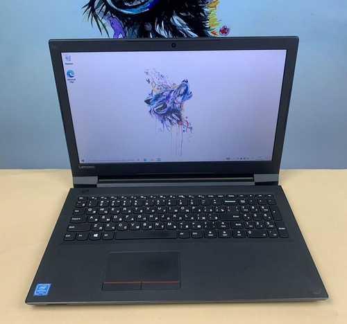 Ноутбук Lenovo Pentium/4gb/120Gb